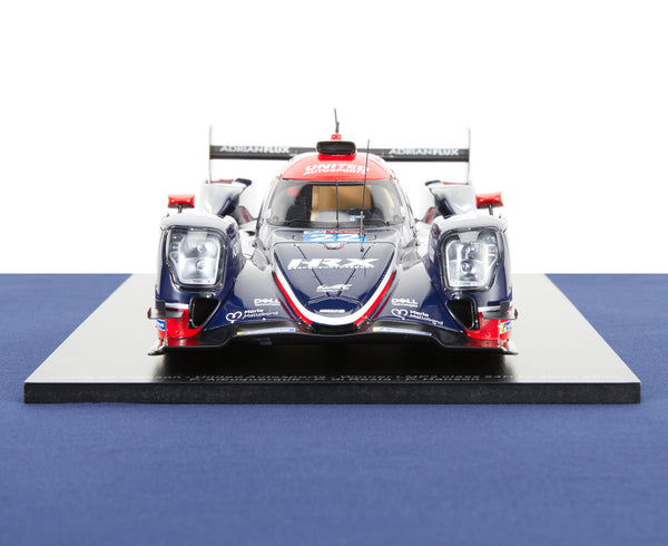 2020 Le Mans 24 Hours Oreca 07-Gibson LMP2 #22 1:18 Scale Model ...